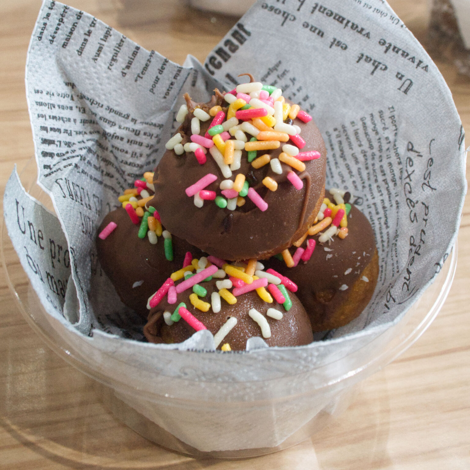 株式会社HOLUS、業務用冷凍食品「おさつボール」を新発売！ | 「生産者が正当に評価される社会」を目指す株式会社HOLUS